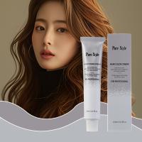 China PureStyle Professional Long-Lasting Hair Dye 47 Popular Colors Low Ammonia Wholesale for  Hair Salons OEM Hair Dye Factory for sale