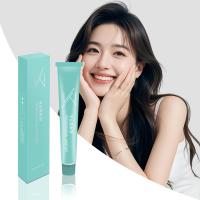 China Permanent Herbal Hair Dye Cream Professional Salon Use Permanent Color Harmless for Hair OEM Hair Color Manufacturer for sale