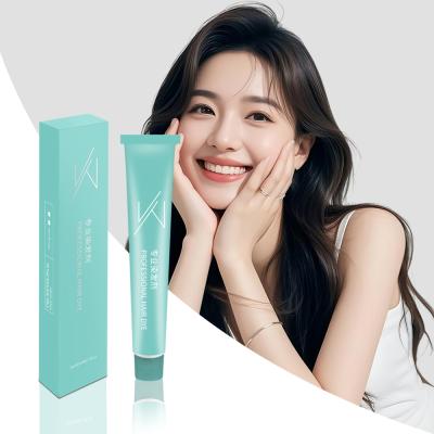 China Permanent Herbal Hair Dye Cream Professional Salon Use Permanent Color Harmless for Hair OEM Hair Color Manufacturer for sale