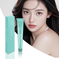 China Permanent Professional Hair Color Salon Performance Herbal Formula OEM Hair Color Manufacturer for sale