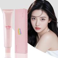 China Long Lasting OEM Hair Color Cream Natural Hair Color Dye Deep Color Lock Hair Dye Factory for sale