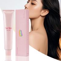 China Natural OEM Hair Color Cream Natural Black Hair Dye Moisturizing Hair Color Manufacturer for sale