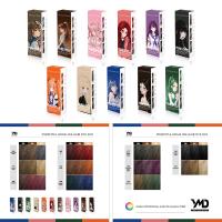 China 100ml*2 Permanent Hair Dye Set Herbal Formula Harmless Non Irritating for Home OEM  Hair Color Manufacturer Supply for sale