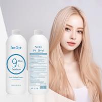 China OEM/ODM Hair Color Manufacturer Herbal Peroxide Developer Best Price Wholesal Natural Hair Oxidant Cream Hair Color for sale