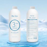 China Wholesale Natural Hair Dye Products OEM Private Label Trusted  Hair Dye Factory for Hair Peroxide Cream for sale