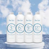 China Gentle Peroxide Hair Dye Developer Custom OEM Wholesale Reliable Hair Color Manufacturer & Hair Dye Factory for Natural Hair Dye Products for sale