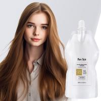 China Hair Color Manufacturer Professional Salon Hair Color 100% Grey Coverage 3% 6% 9% 12% Peroxide Oxidant Cream Developer OEM for sale