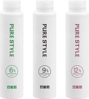 China 6% 9% 12% Oxidant Hair Developer Cream 100ml Natural Hair Dye Products OEM Available Hair Dye Factory Wholesale for sale