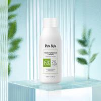 China 100ml Oxidant Hair Color Developer Cream Bulk Permanently Color  OEM Hair Dye Factory Wholesale for sale