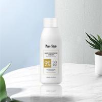 China 100ml Oxidant Hair Color Developer Cream Bulk Permanently Color  OEM Hair Dye Factory Wholesale for sale