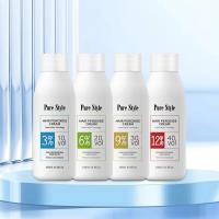 China 100ml Oxidant Hair Color Developer Cream Bulk Permanently Color  OEM Hair Dye Factory Wholesale for sale