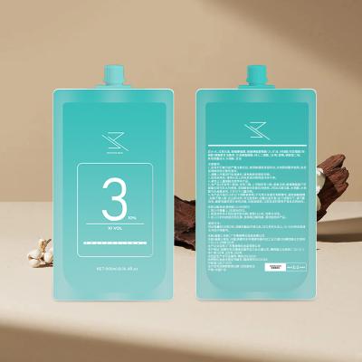 China Professional Peroxide Developer Natural Hair Oxidant Cream OEM/ODM Hair Color Manufacturer Supply for sale