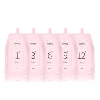 China Salon Permanent Hair Color Cream Developer 1% 3% 6% 9% 12% OEM Hair Dye Factory Wholesale for sale