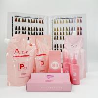 China Factory Supply Healthy Curly Hair Perm Cream Permanent 800ml*2 for Hair Curling OEM Available for sale