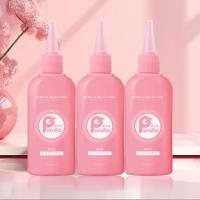 China Salon Cold Korean Keratin Rebonding Hair Perm  Cream Multi Digital OEM Wholesale Hair Dye Factory for sale