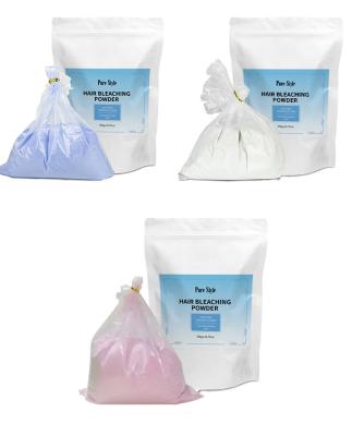China PureStyle Professional Salon Hair Bleaching Powder Gentle Non Irritating Dust Free OEM Hair Dye Factory Supply for sale