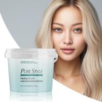 China Ammonia Free Lightener Powder Wholesale OEM Professional Hair Dye Factory for Sensitive Scalp Use for sale