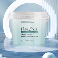 China Ammonia Free Lightener Powder Wholesale OEM Professional Hair Dye Factory for Sensitive Scalp Use for sale