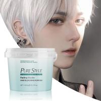 China Bleach Powder Hair Color Wholesale OEM Expert Hair Color Manufacturer for Smooth Blonde Results for sale