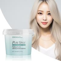 China leach Hair Dye Powder Private Label Wholesale Hair Dye Factory for Gentle Professional Lightening for sale