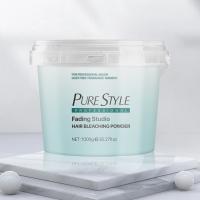 China Multi-Level Hair Bleaching Powder Custom OEM Wholesale Hair Dye Factory for Versatile Blonde Tones for sale