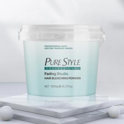 China Multi-Level Hair Bleaching Powder Custom OEM Wholesale Hair Dye Factory for Versatile Blonde Tones for sale