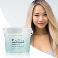 China Blue Hair Bleach Powder Bulk OEM Wholesale Trusted Hair Color Manufacturer for Long Lasting Lift for sale