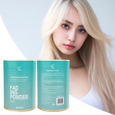 China Professional Salon Hair Bleach Powder Ammonia Free Lightener for Dark Hair 9 Dust Free OEM Hair Color Manufacturer Wholesale for sale