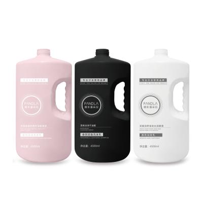 China Concentration Formula Hair Shampoo 4.5L For Hair Refreshing Conditioning Care OEM ODM Available for sale