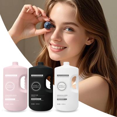 China Salon Organic Herbal Hair Shampoo Refreshing Conditioning Care 4.5L OEM ODM Available for sale