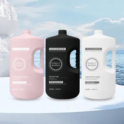 China Organic Herbal Shampoo 4500ml for Hair Care Gentle Formula Moisturizing Shampoo Factory OEM ODM for sale