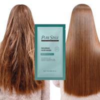 China Smooth Shiny Hair Care Conditioner 100% Organic 12ml for Home OEM Available for sale