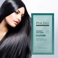 China Smooth Shiny Hair Care Conditioner 100% Organic 12ml for Home OEM Available for sale