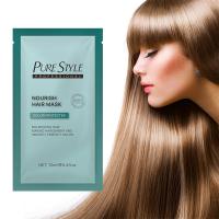 China Wholesale  Hair Care Mask OEM ODM for Home Use Organic Hair-Mask Hair Care for Smooth and Shiny Hair Color for sale