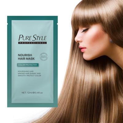 China Wholesale  Hair Care Mask OEM ODM for Home Use Organic Hair-Mask Hair Care for Smooth and Shiny Hair Color for sale