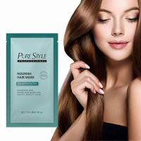 China Custom Wholesale Free Sample Nourishing Hair Repair Conditioner Organic Hair Mask Keratin Hair Treatment OEM ODM for sale