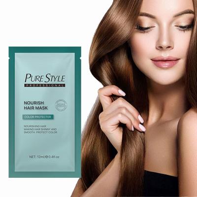 China Custom Wholesale Free Sample Nourishing Hair Repair Conditioner Organic Hair Mask Keratin Hair Treatment OEM ODM for sale