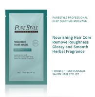 China Custom Wholesale Free Sample Nourishing Hair Repair Conditioner Organic Hair Mask Keratin Hair Treatment OEM ODM for sale