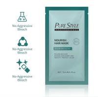 China Custom Wholesale Free Sample Nourishing Hair Repair Conditioner Organic Hair Mask Keratin Hair Treatment OEM ODM for sale