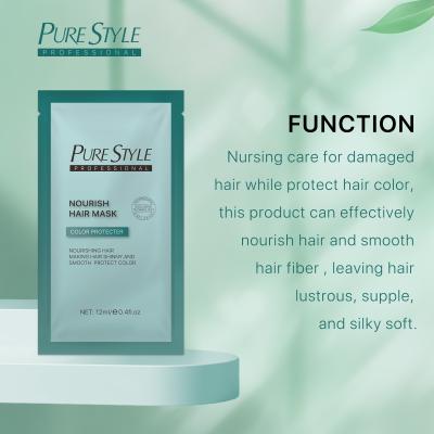 China OEM Hair Care Conditioner Deep Hydrating Hair Treatment Nourishing and Repairing Damaged Hair Factory Wholesale for sale