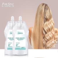China Silky Shine  Acidic Keratin Treatment Cream Frizz Control Keratin Treatment Hair Color Manufacturer for sale