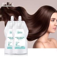 China Wholesale Purestyle Acidic Keratin Treatment Cream for Salon Use Smoothing Hair Smoothing Cream Hair Dye Factory for sale