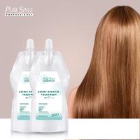 China High Quality Purestyle Acidic Keratin Treatment Cream Perfect Keratin Treatment Wholesale Hair Dye Factory for sale