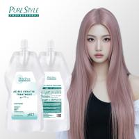 China Shine Enhancing Acidic Keratin Treatment Cream Deep Care Keratin Treatment Mask Hair Color Manufacturer for sale