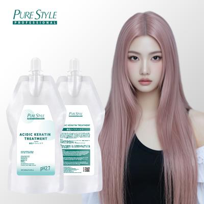 China Shine Enhancing Acidic Keratin Treatment Cream Deep Care Keratin Treatment Mask Hair Color Manufacturer for sale