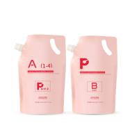 China 800ml*2 Professional Perm Lotion Premium Quality Hair Curly Hot Cream Factory OEM ODM for sale