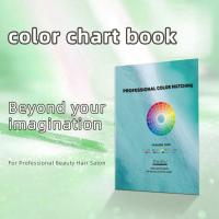 China Purestyle Hair Color Chart 47 Colors Professional For Salons for sale