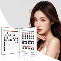 China Purestyle Hair Color Chart 47 Colors Professional For Salons for sale