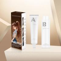 China Permanent Home Hair Dye Ammonia Free Herbal Formula for Men Women OEM Professional Hair Dye Factory Supply for sale