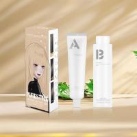 China Low Ammonia Herbal Household Hair Dye Color Processing Developer For Salon OEM Hair Dye Factory Wholesale for sale